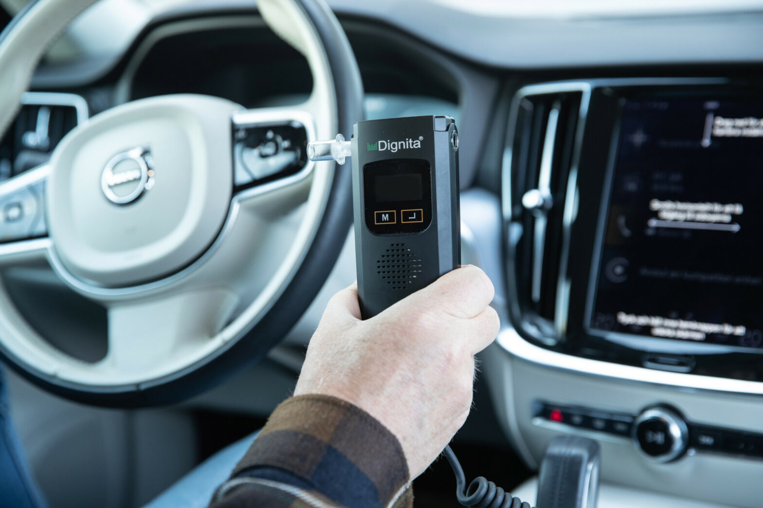 Voluntary Interlock – Smart Start